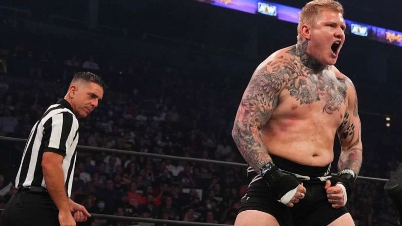 Parker Boudreaux opens up about WWE & AEW runs; talks his release ...