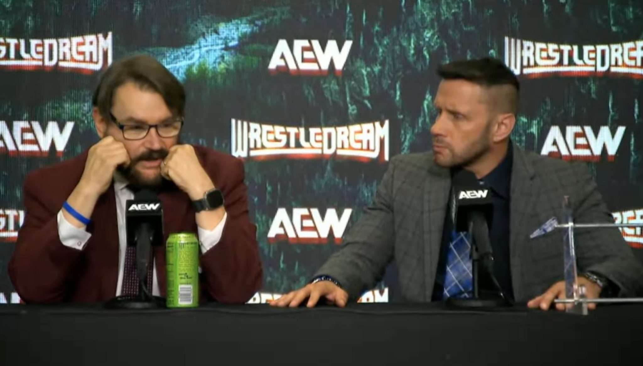 AEW WrestleDream results and notes