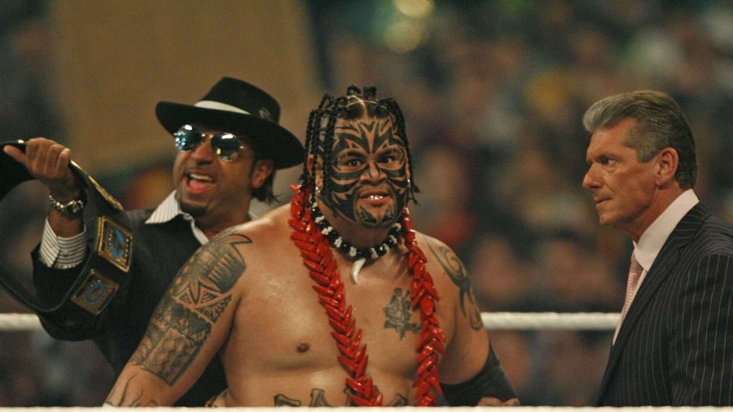 Armando Estrada recalls Vince McMahon legitimately getting upset at ...