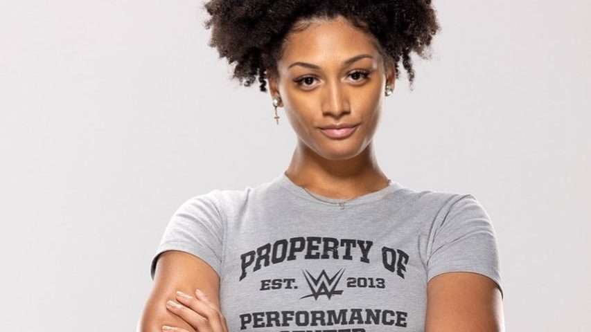 Jaylen Williams (Raelyn Divine) says WWE release is 'probably the best ...