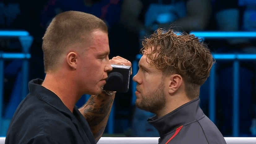 Will Ospreay vs. Kyle Fletcher set for AEW Full Gear