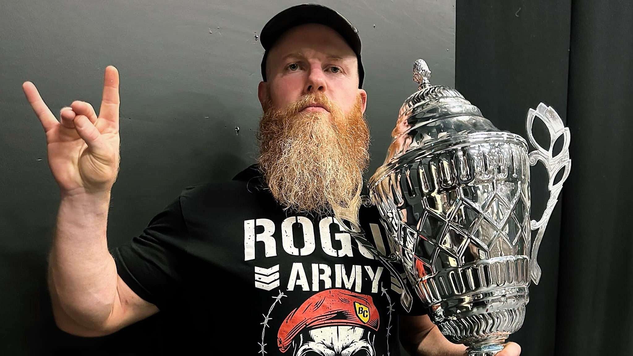 Jack Bonza wins 2024 NJPW TAMASHII Oceania Cup tournament