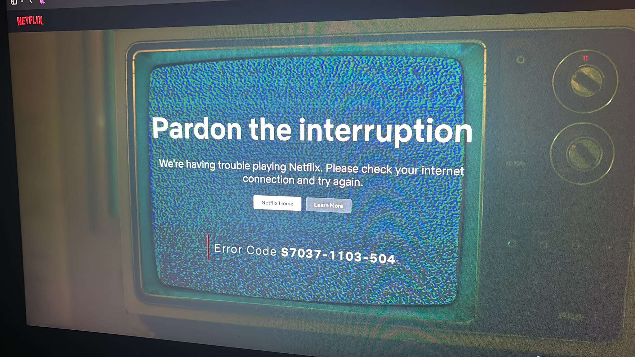 Netflix encounters massive streaming issues for Tyson vs. Paul - POST ...