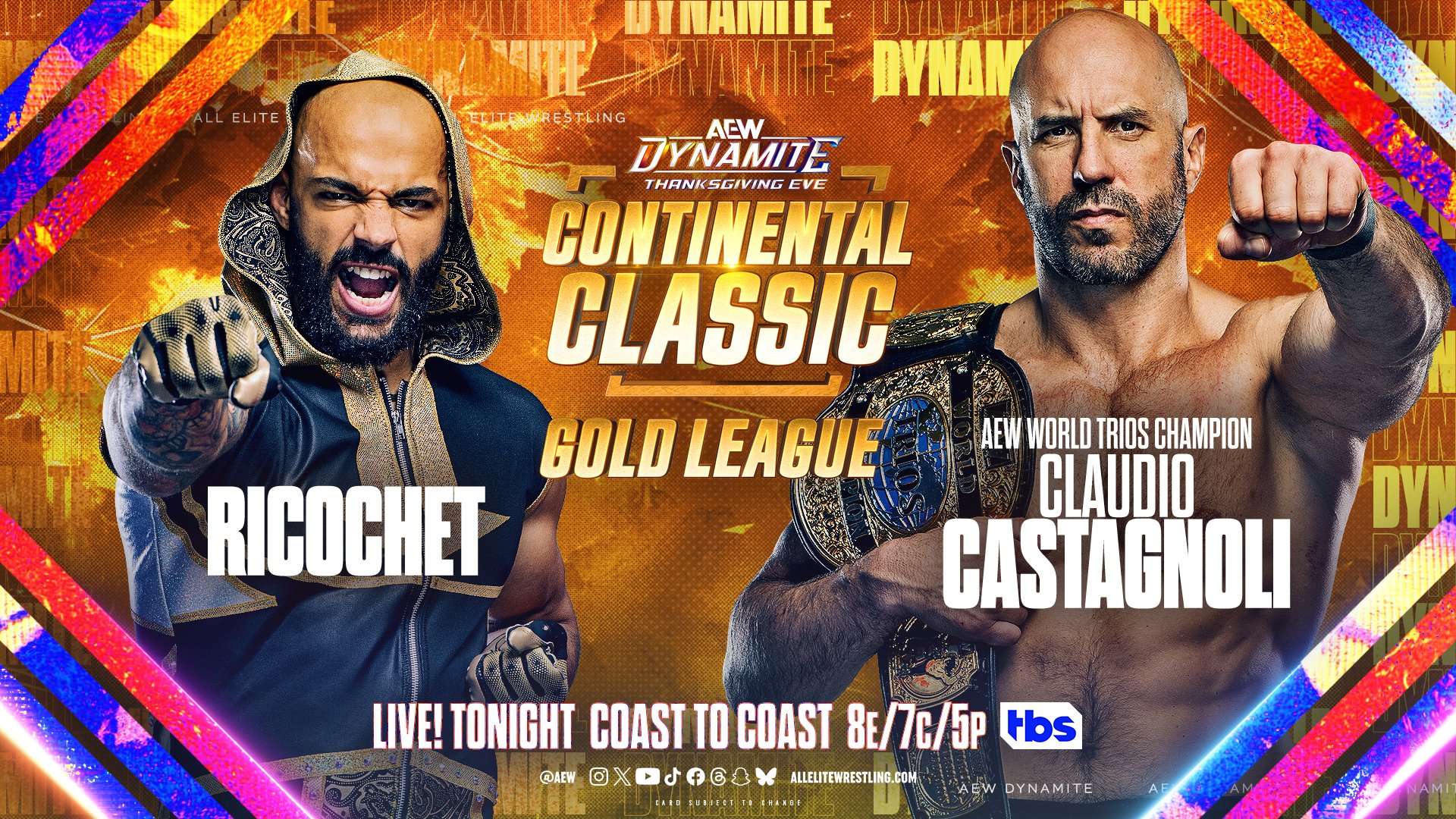 AEW Dynamite Results: Continental Classic begins, Jericho vs. Ishii 2