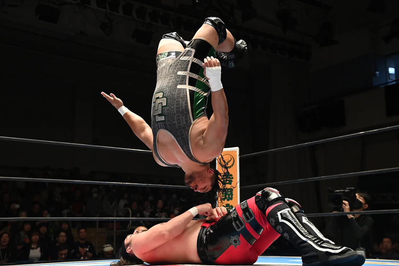 NJPW World Tag League results (11/24/24): Jeff Cobb & Callum Newman sit ...