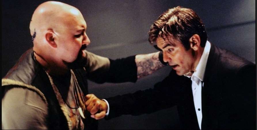 Actor, Stuntman & Wrestler Scott L. Schwartz passes away