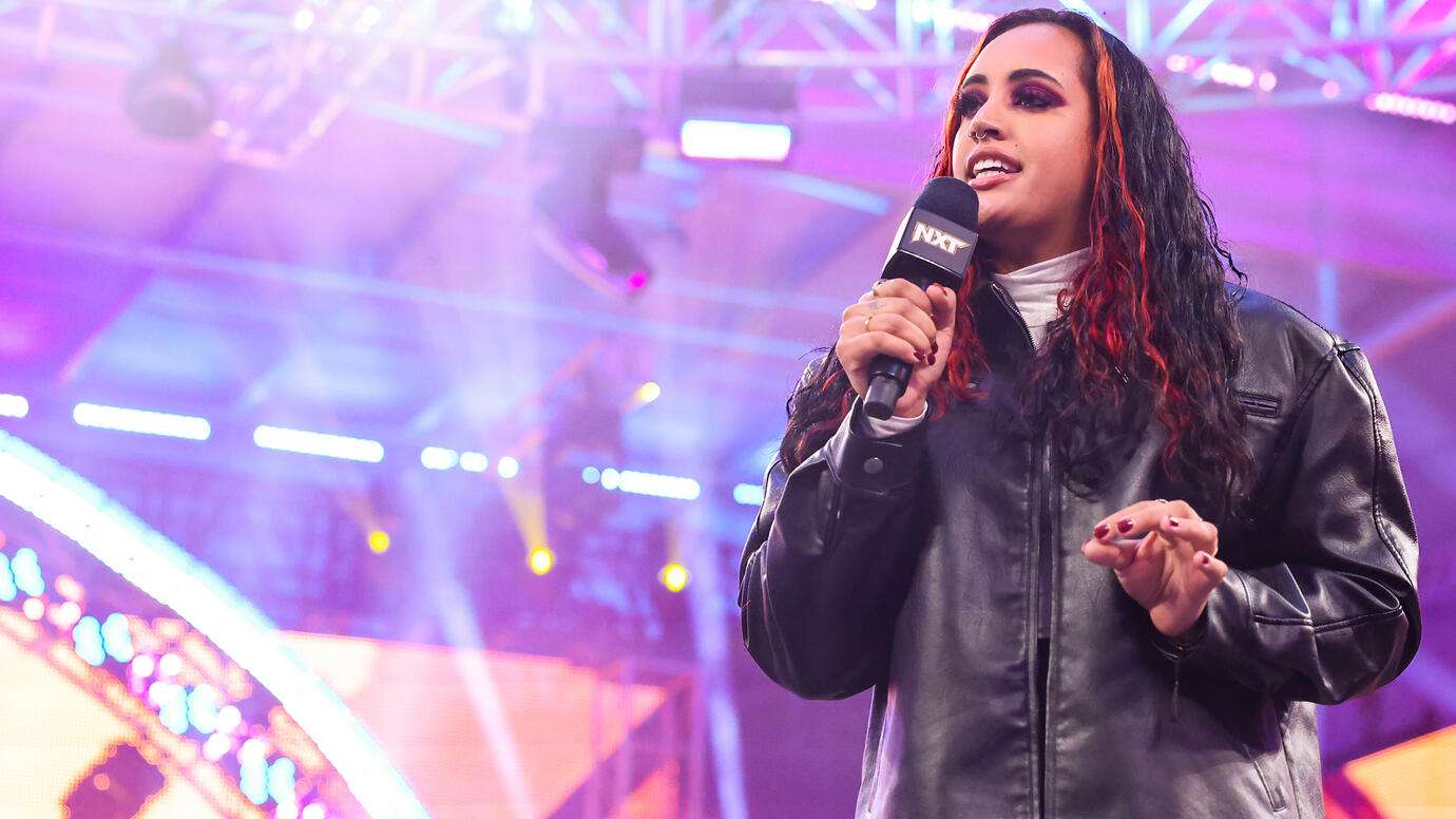 Ava to make announcement on NXT this Wednesday