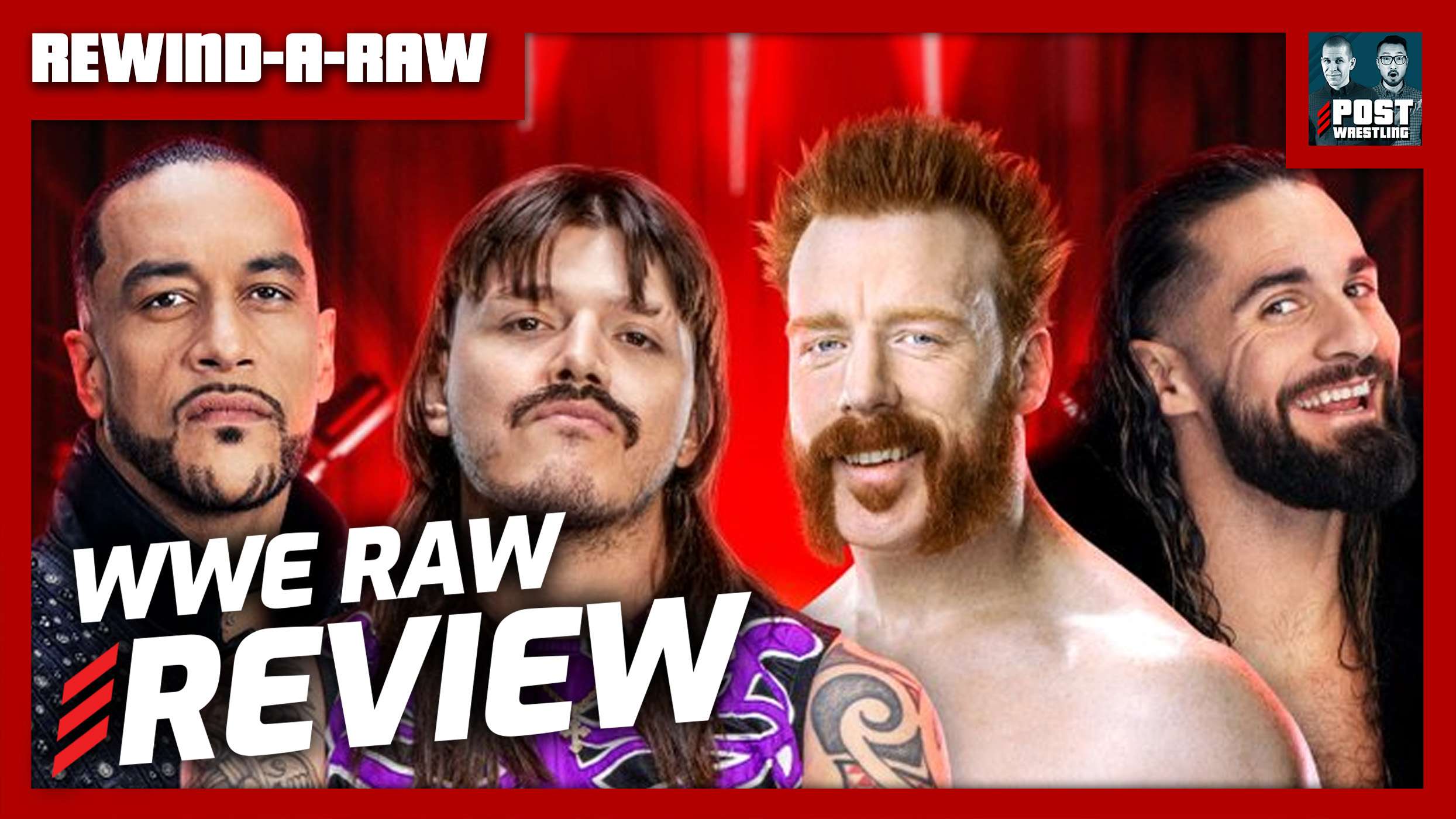 WWE Raw 11/4/24 Review | REWIND-A-RAW