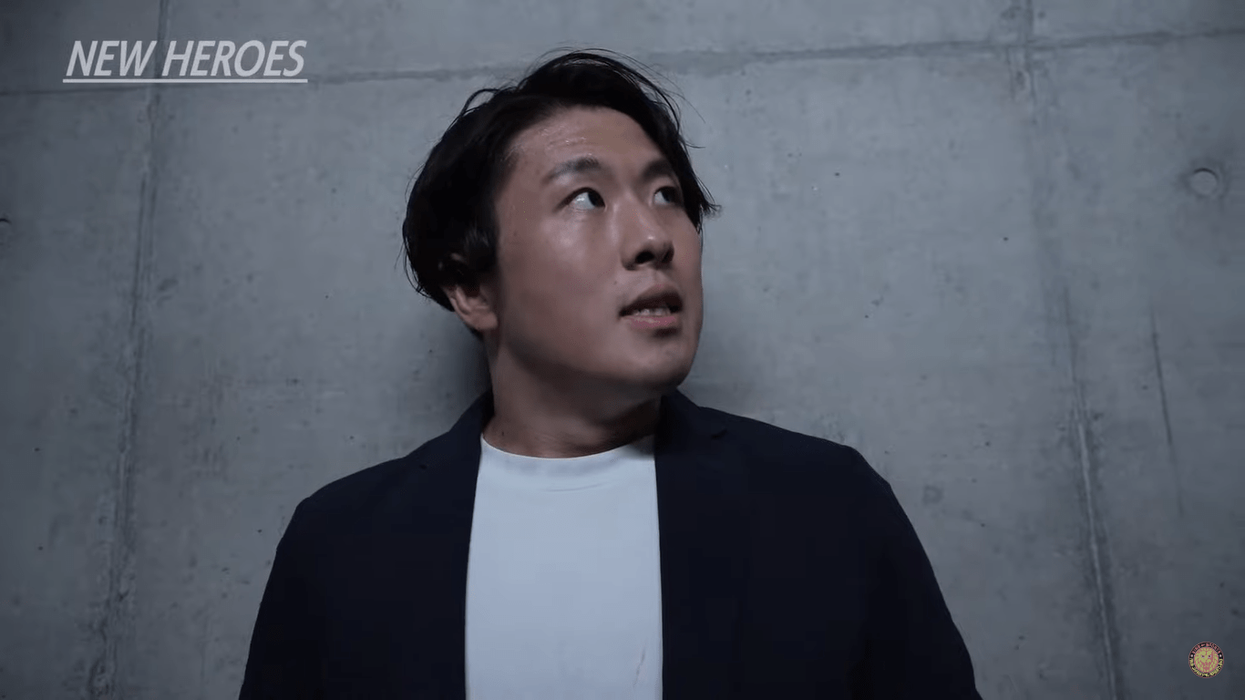 Master Wato opens up about torn ACL injury, return to NJPW at King of ...