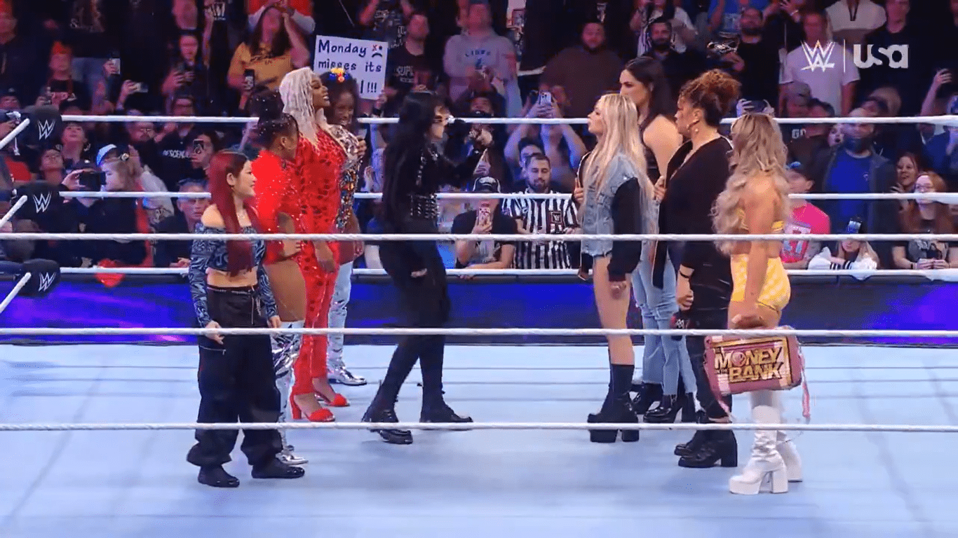 Rhea Ripley returns on WWE Raw, women's WarGames match set up for ...