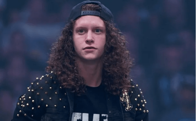 Former AEW & GCW performer Marko Stunt retires