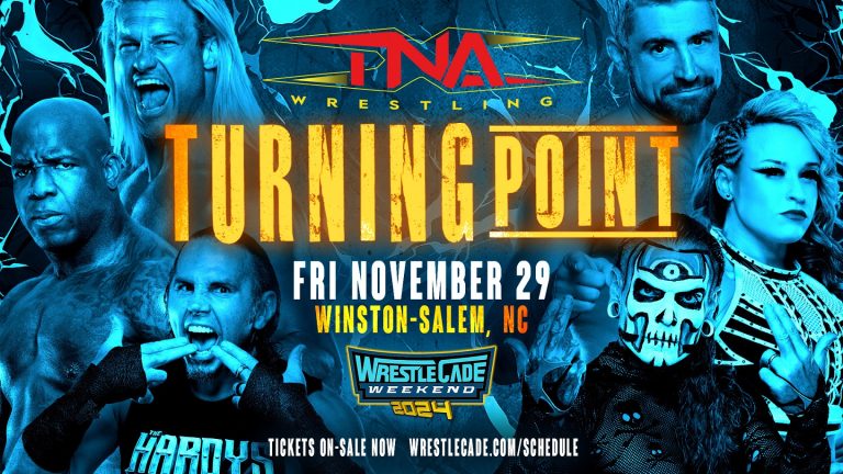 TNA Turning Point 2024 Results: Nic Nemeth vs. Eddie Edwards, Masha ...