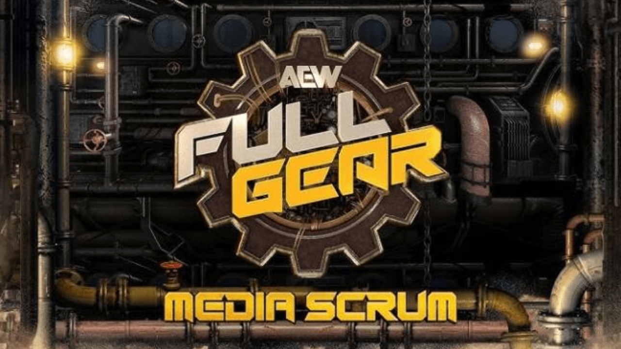AEW Full Gear media scrum notes: Mercedes Moné expected for Wrestle ...