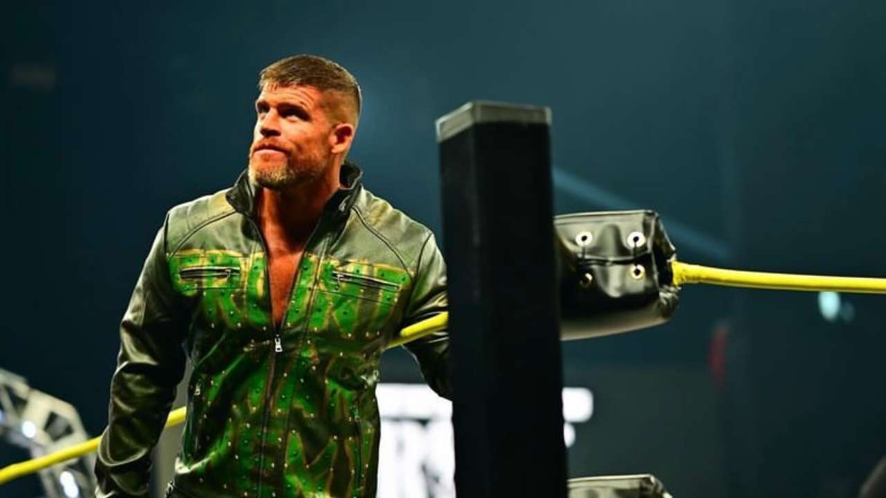 Steve Maclin speaks about new TNA contract: "I’ll be with TNA for a while"