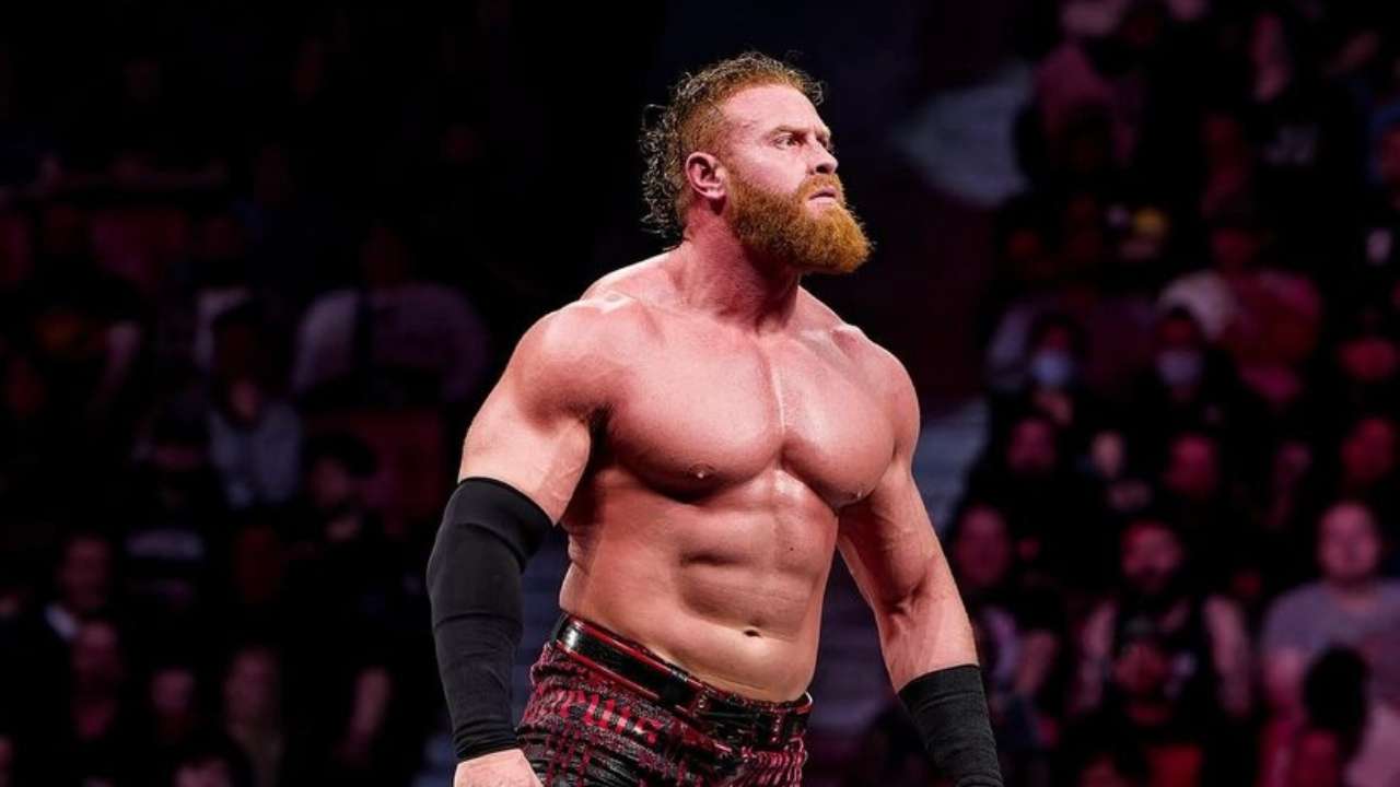 Report: Buddy Matthews sustained ankle injury at AEW Grand Slam ...