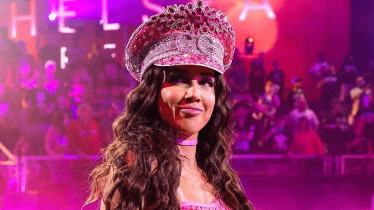 Chelsea Green confirms new contract with WWE