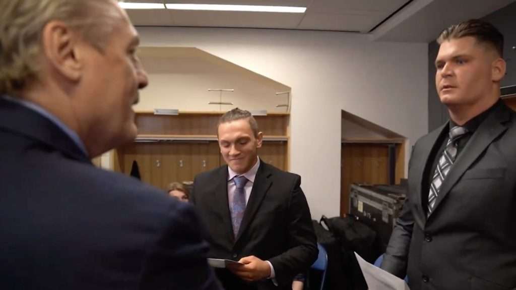 Sam Holloway Archives - POST Wrestling | WWE AEW NXT NJPW Podcasts ...