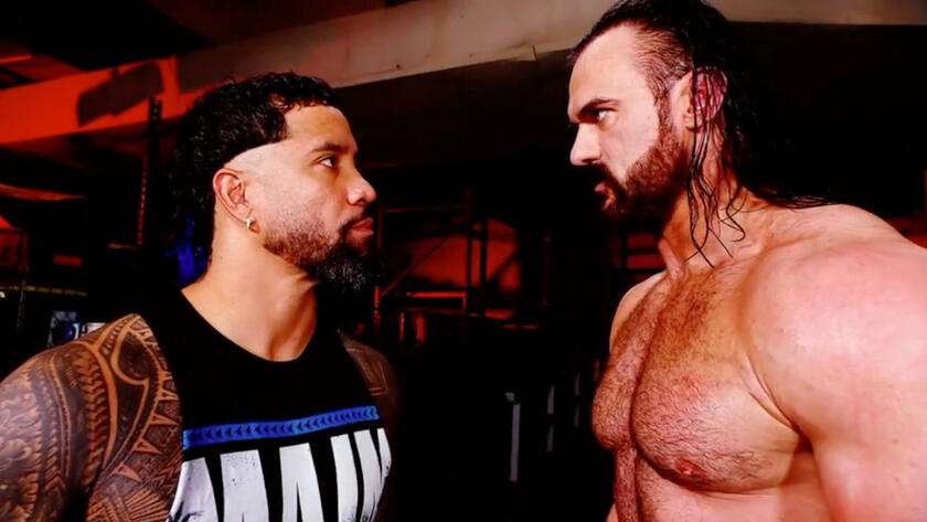 Jey Uso vs. Drew McIntyre added to WWE Raw on Netflix debut lineup
