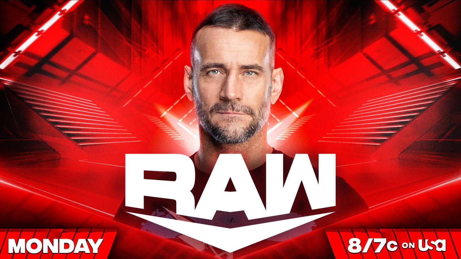 CM Punk and Seth Rollins confirmed for live segments on WWE Raw