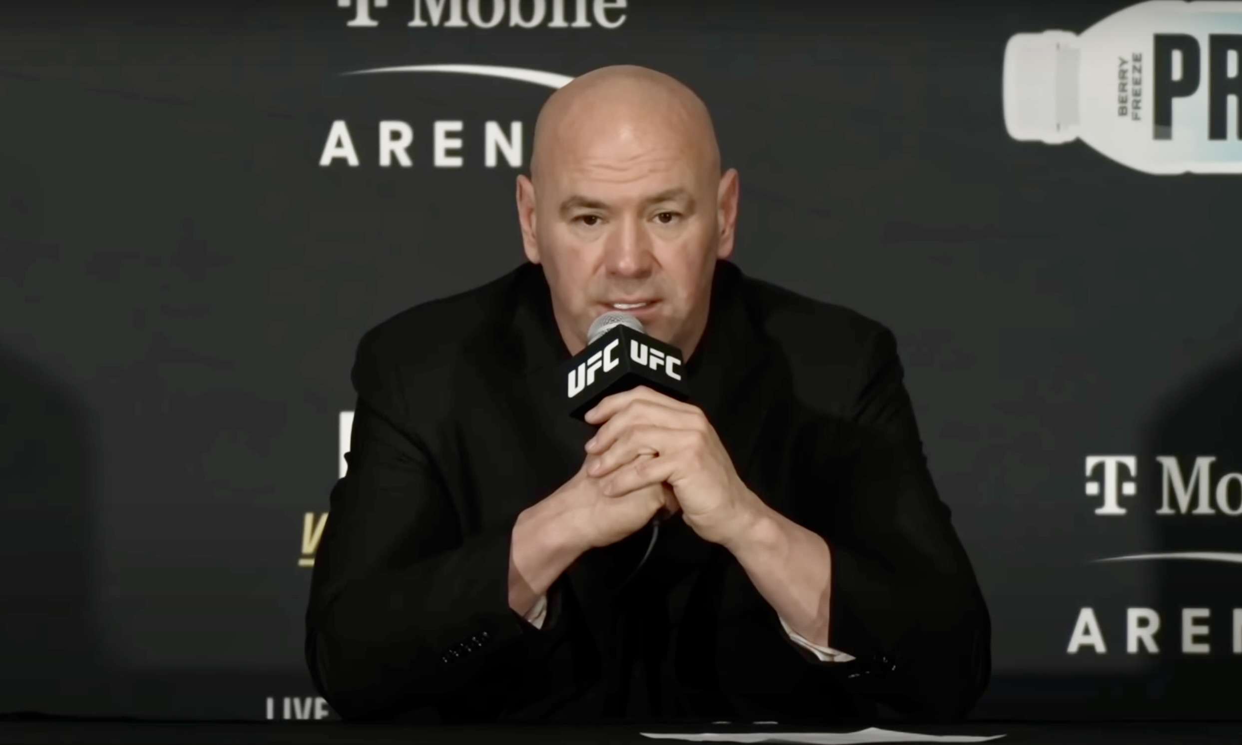 Dana White condemns Bryce Mitchell over Hitler & holocaust comments, no ...