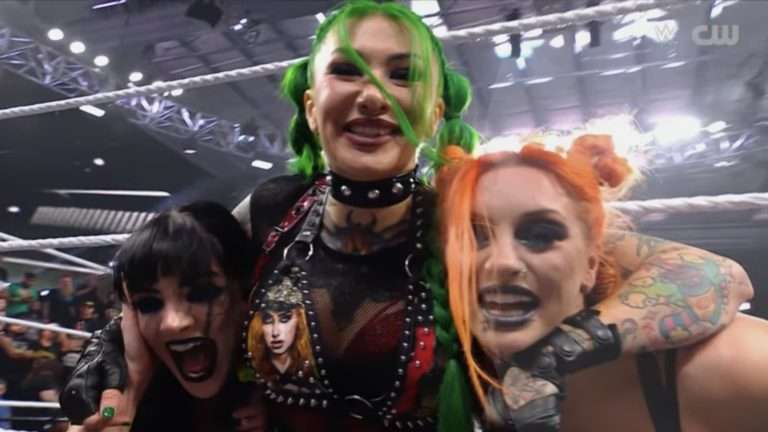Fatal Influence Archives - POST Wrestling | Podcasts, News, Reviews ...