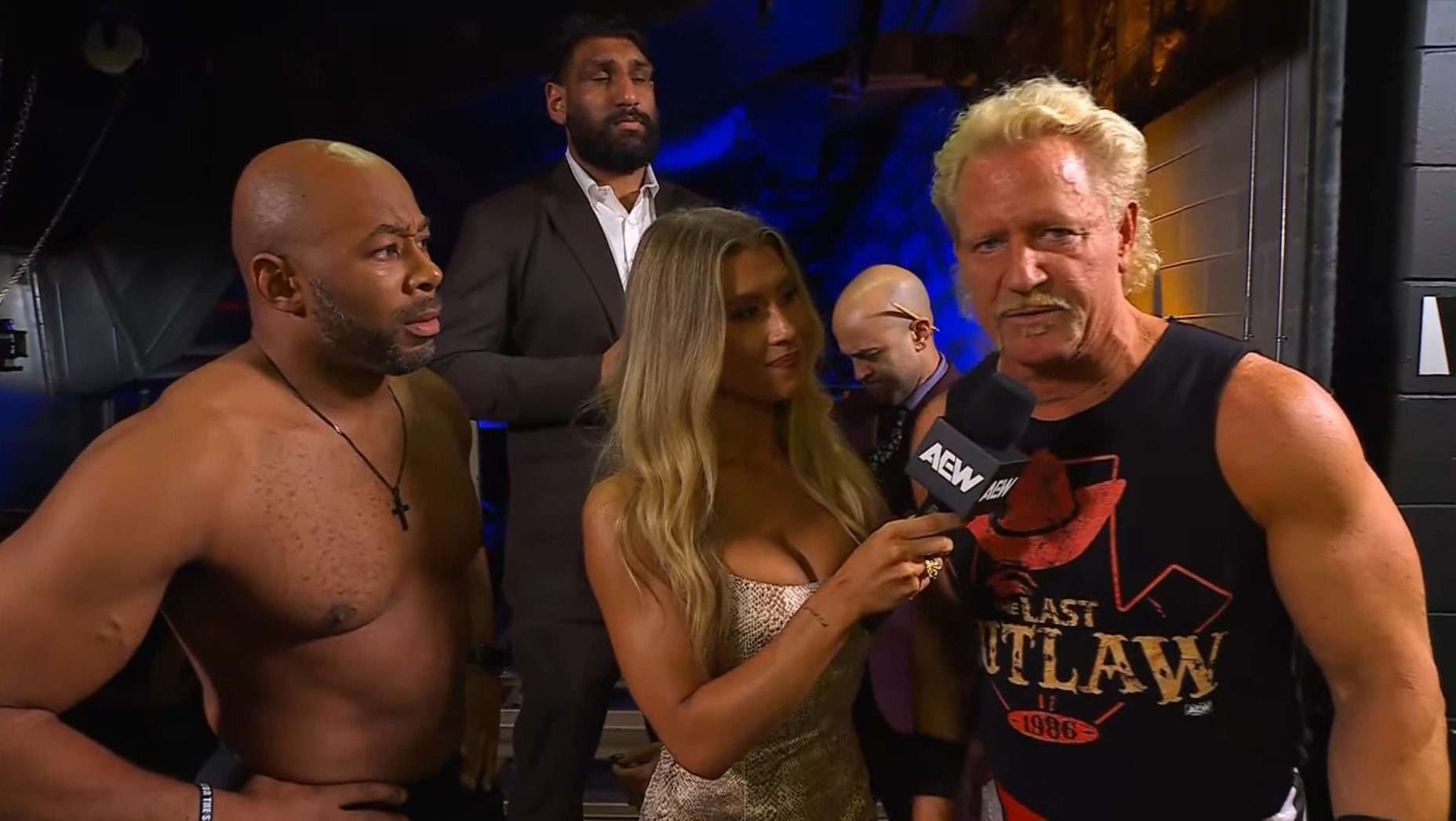Jeff Jarrett to make announcement about his career at AEW Fight for the ...