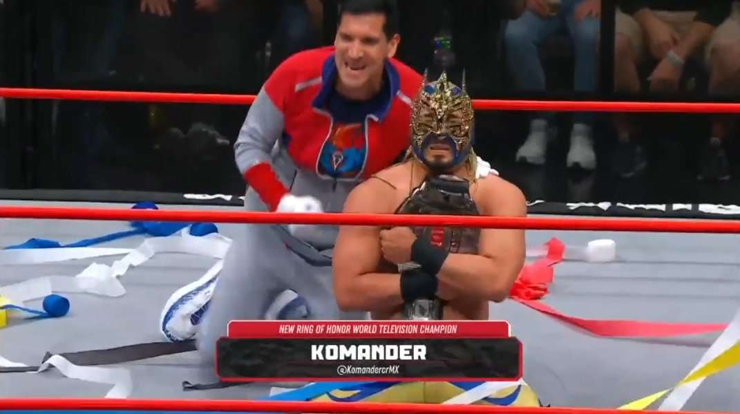 Alex Abrahantes confirms AEW exit: 'I'm not giving up on myself' - POST ...
