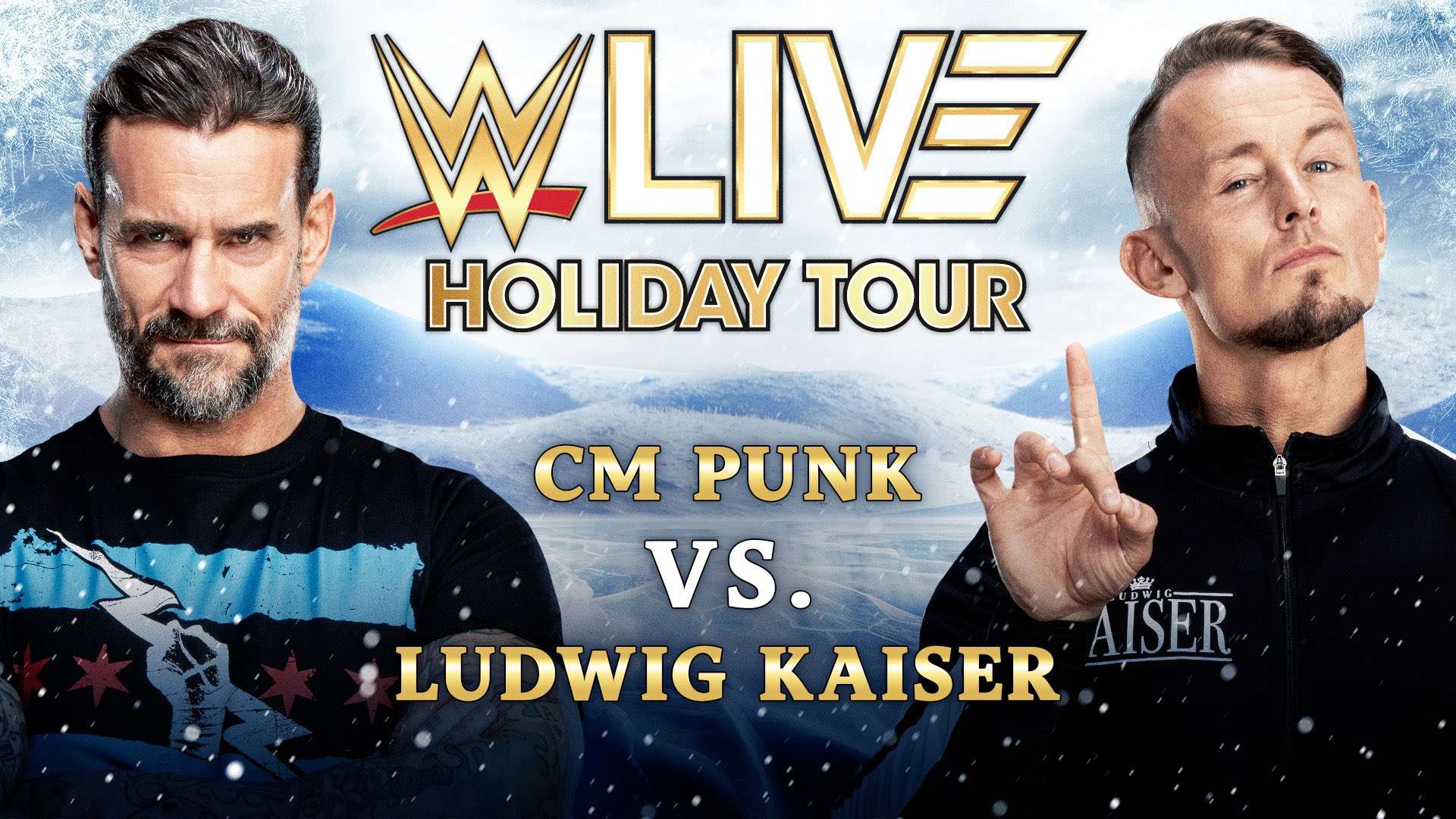 CM Punk vs. Ludwig Kaiser set for WWE house show at Madison Square Garden