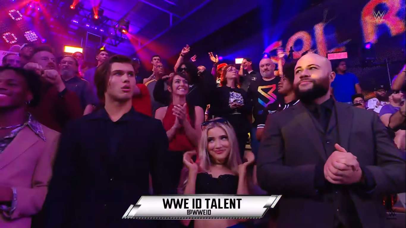 WWE ID talents shown during 12/31 NXT; Kylie Rae & Zayda Steel among ...