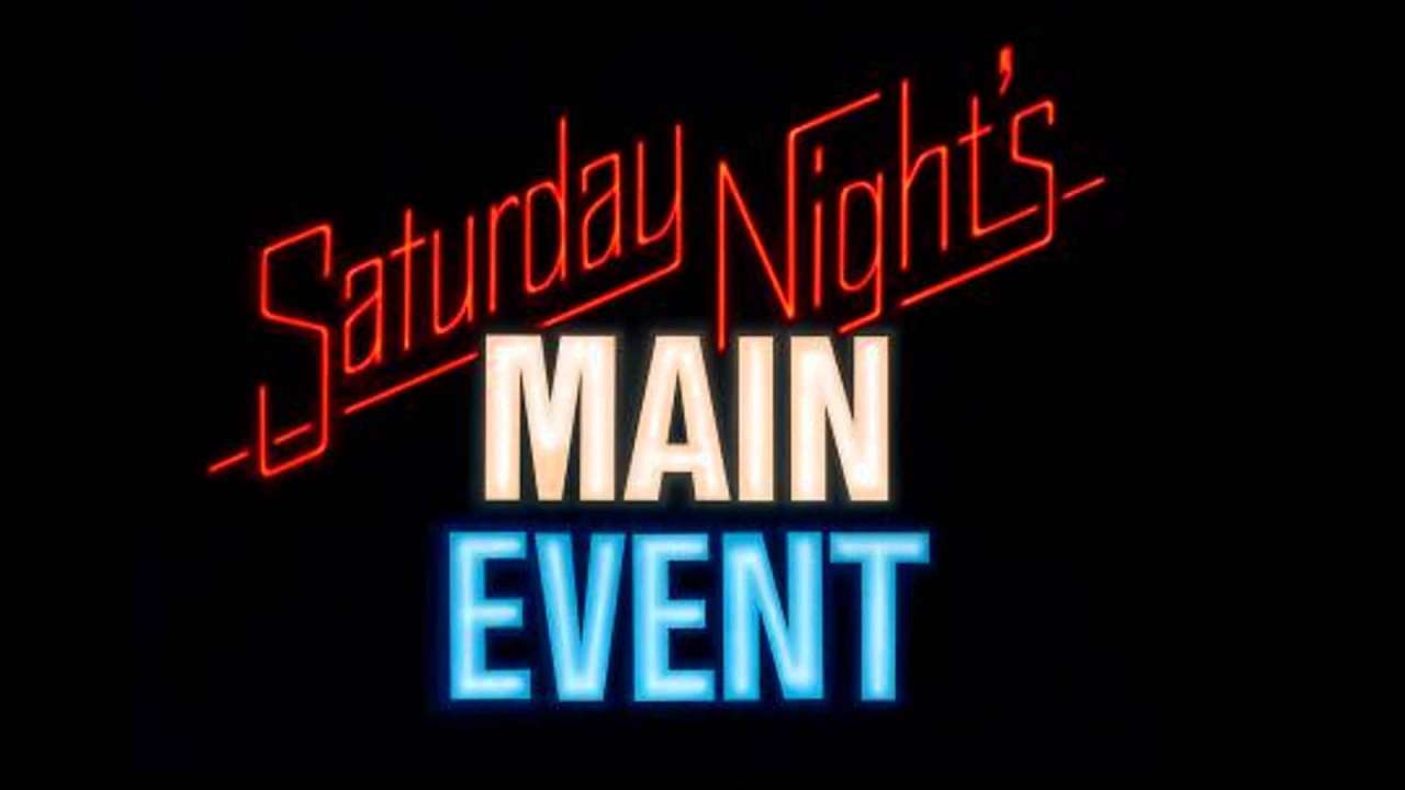 The Return of Saturday Night's Main Event - 40 Years Later