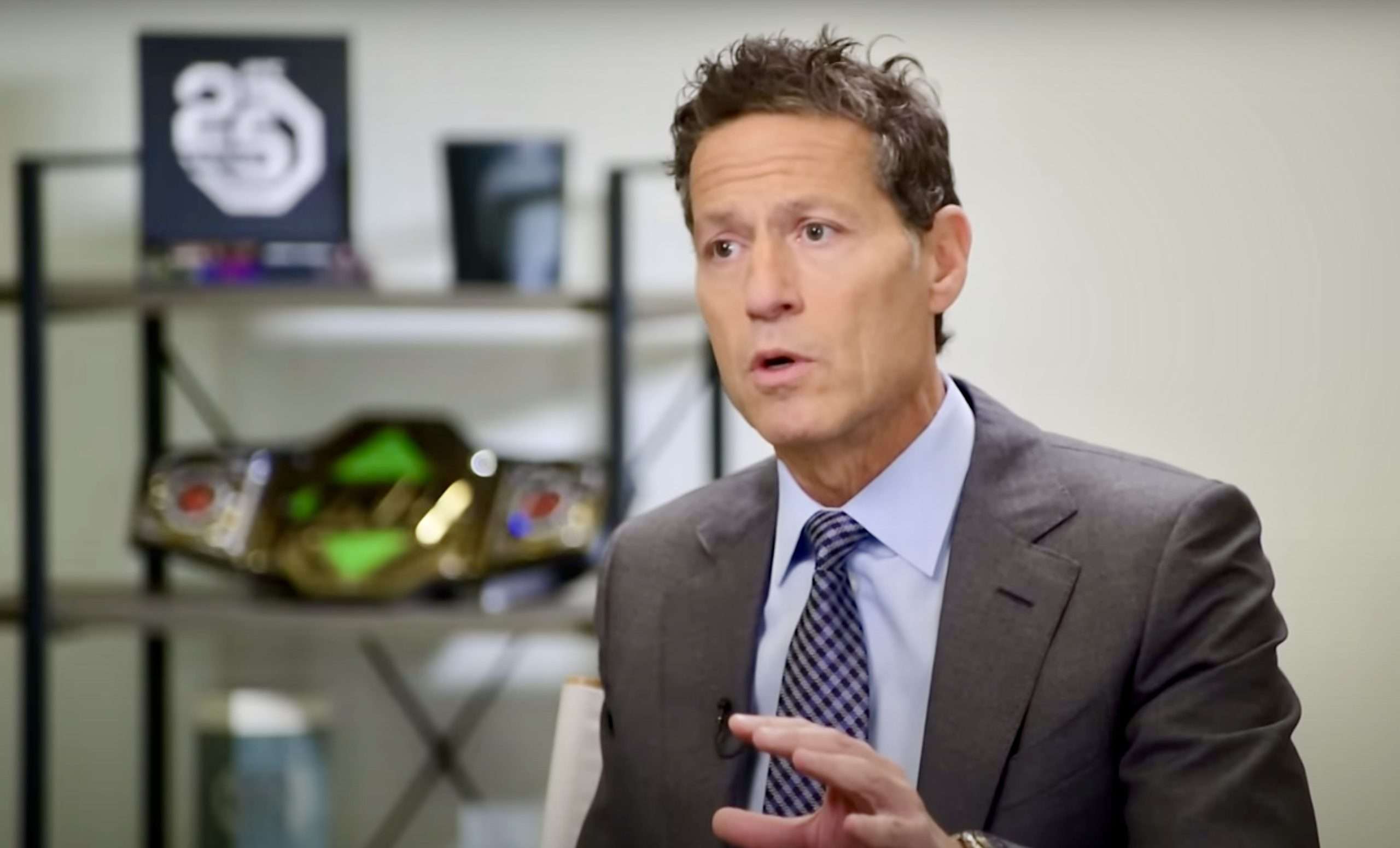 TKO’s Mark Shapiro talks more two-day WWE PLEs, Netflix, UFC media ...