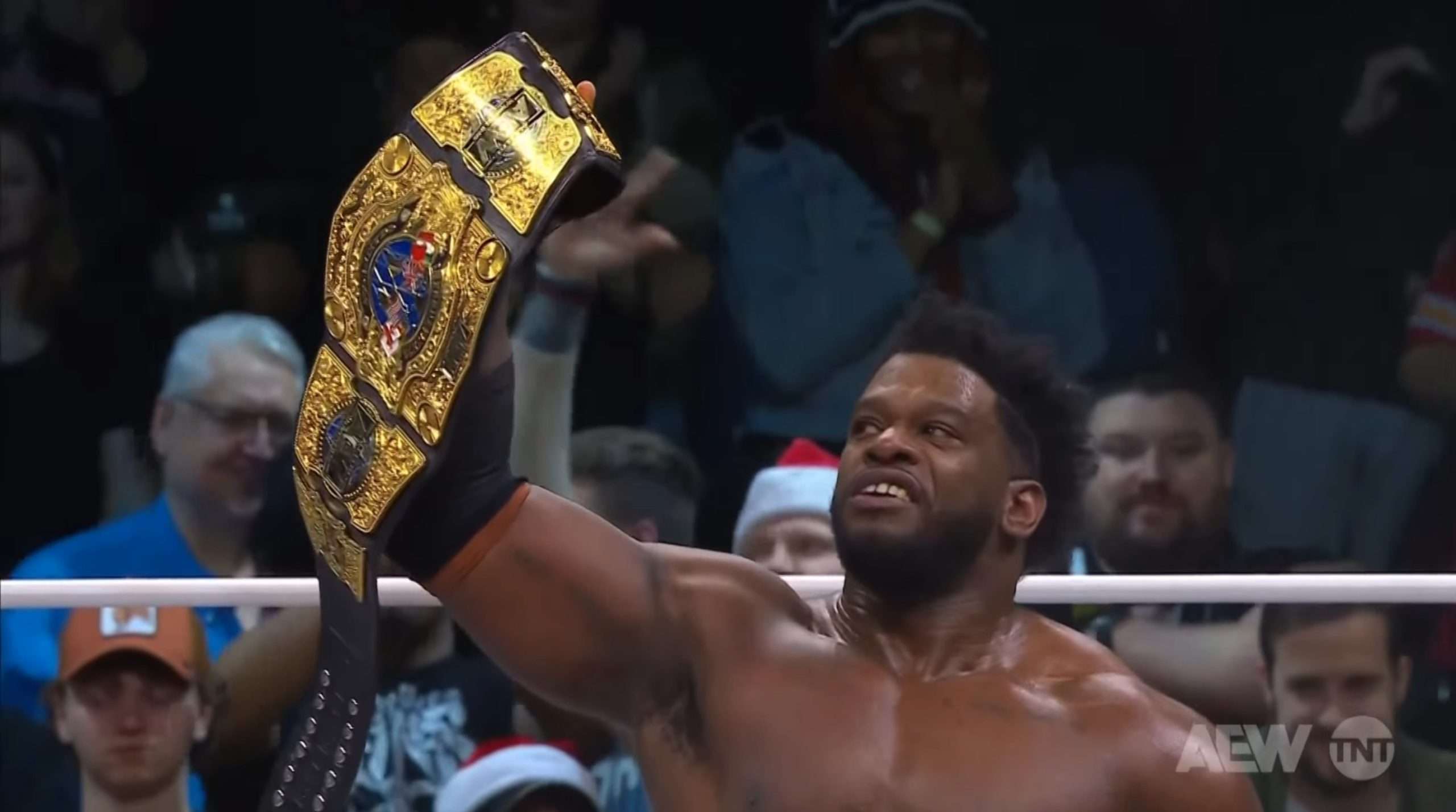 AEW Rampage Results: Hobbs/Davis Def. Takeshita/Archer