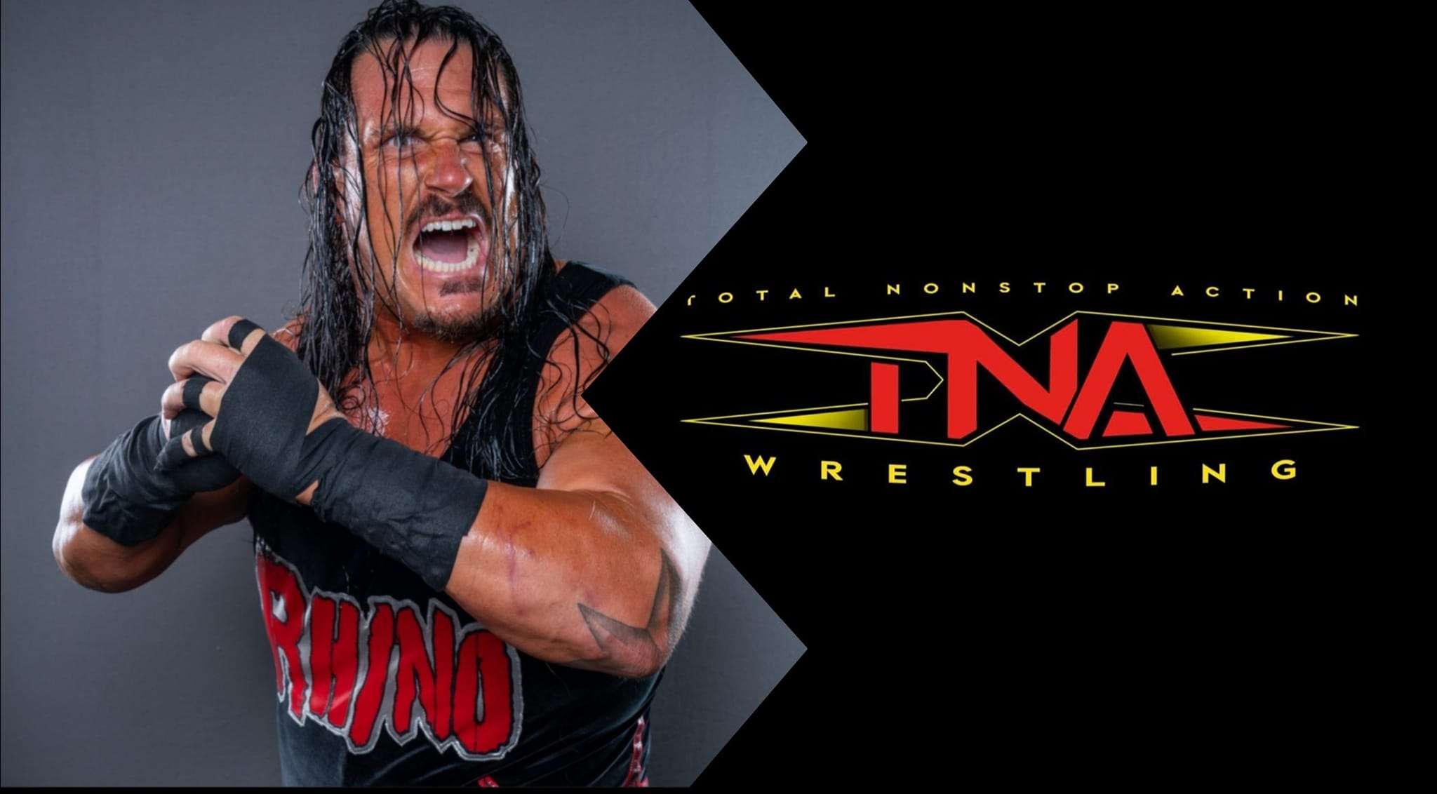 Rhino says Saturday is his last day with TNA