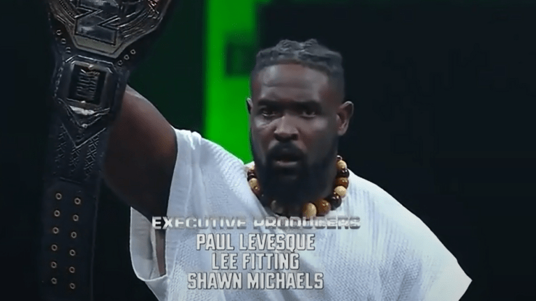 Anthony Luke Archives - POST Wrestling | Podcasts, News, Reviews | WWE ...