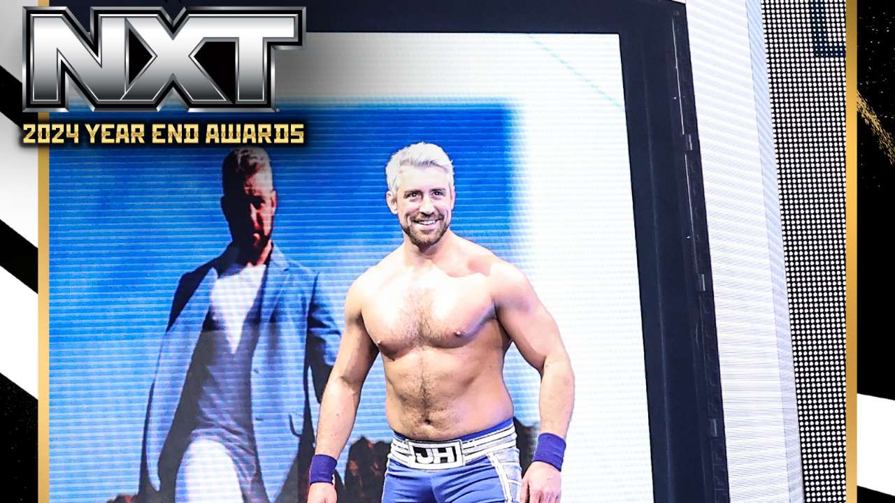 WWE NXT notes: Year End Awards, Andre Chase walks out on Hank & Tank ...