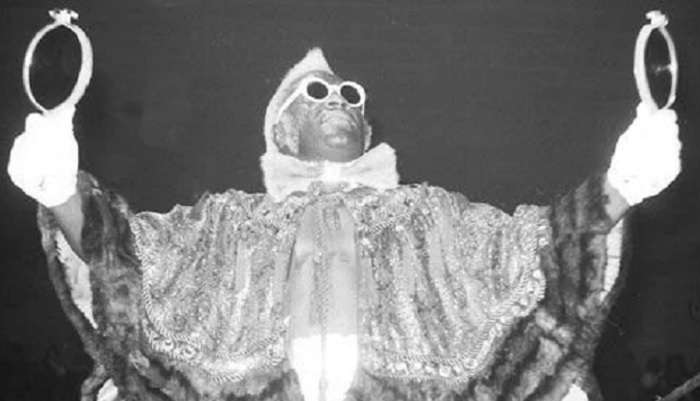 The Life & Career of "Mr. Irresistible" Sweet Daddy Siki