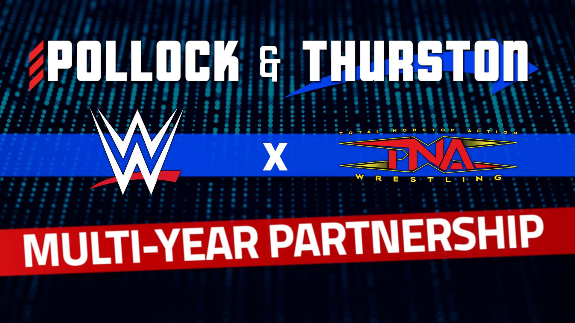 WWE and TNA enter multi-year partnership