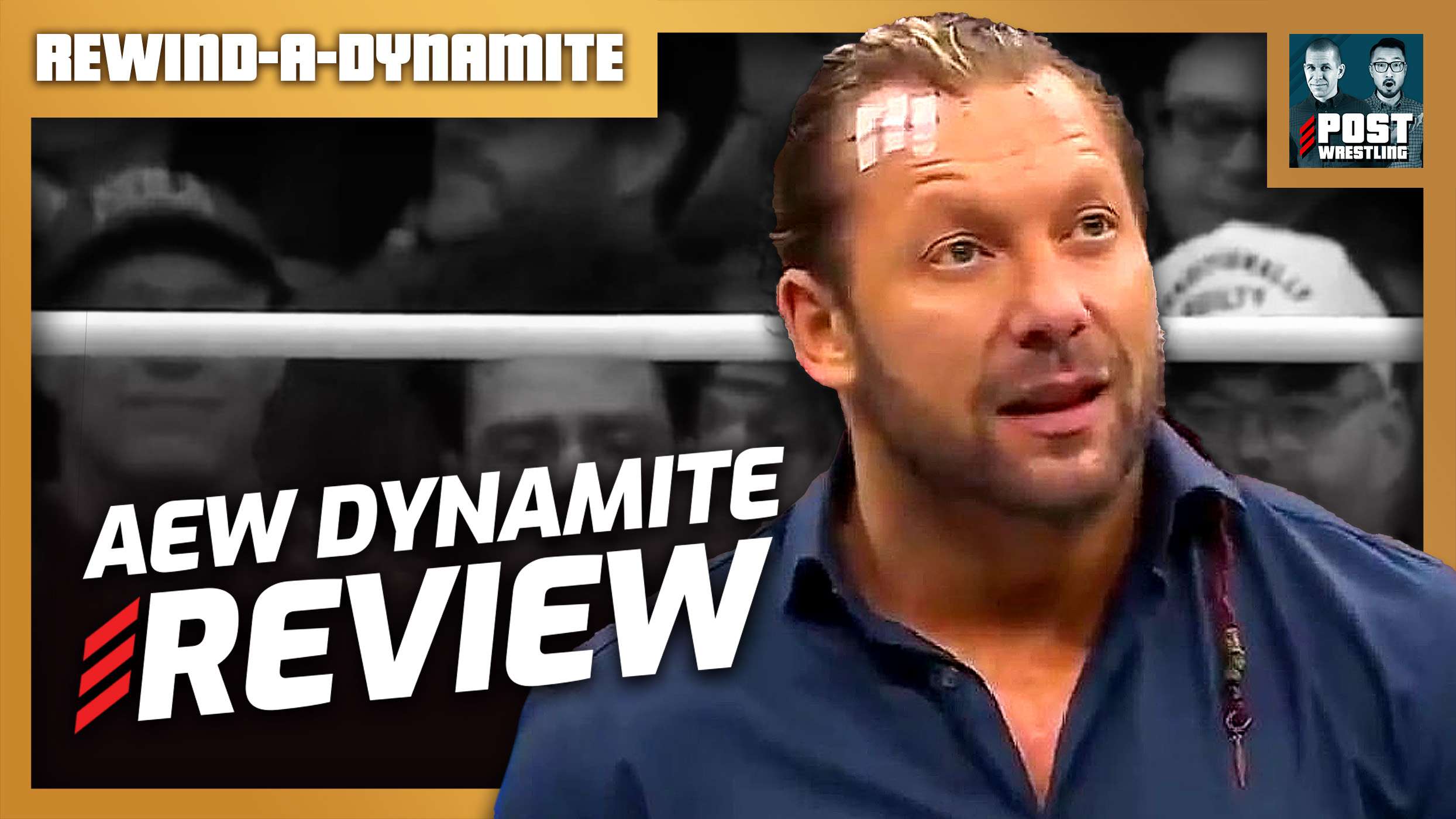 AEW Dynamite 1/8/25 Review | REWIND-A-DYNAMITE