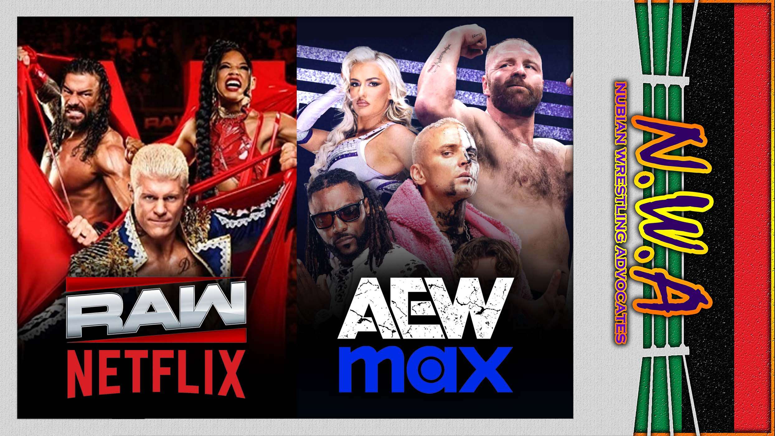 It’s a New Day. Yes, It Is. | The NWA Podcast: Jan 2025 - POST ...