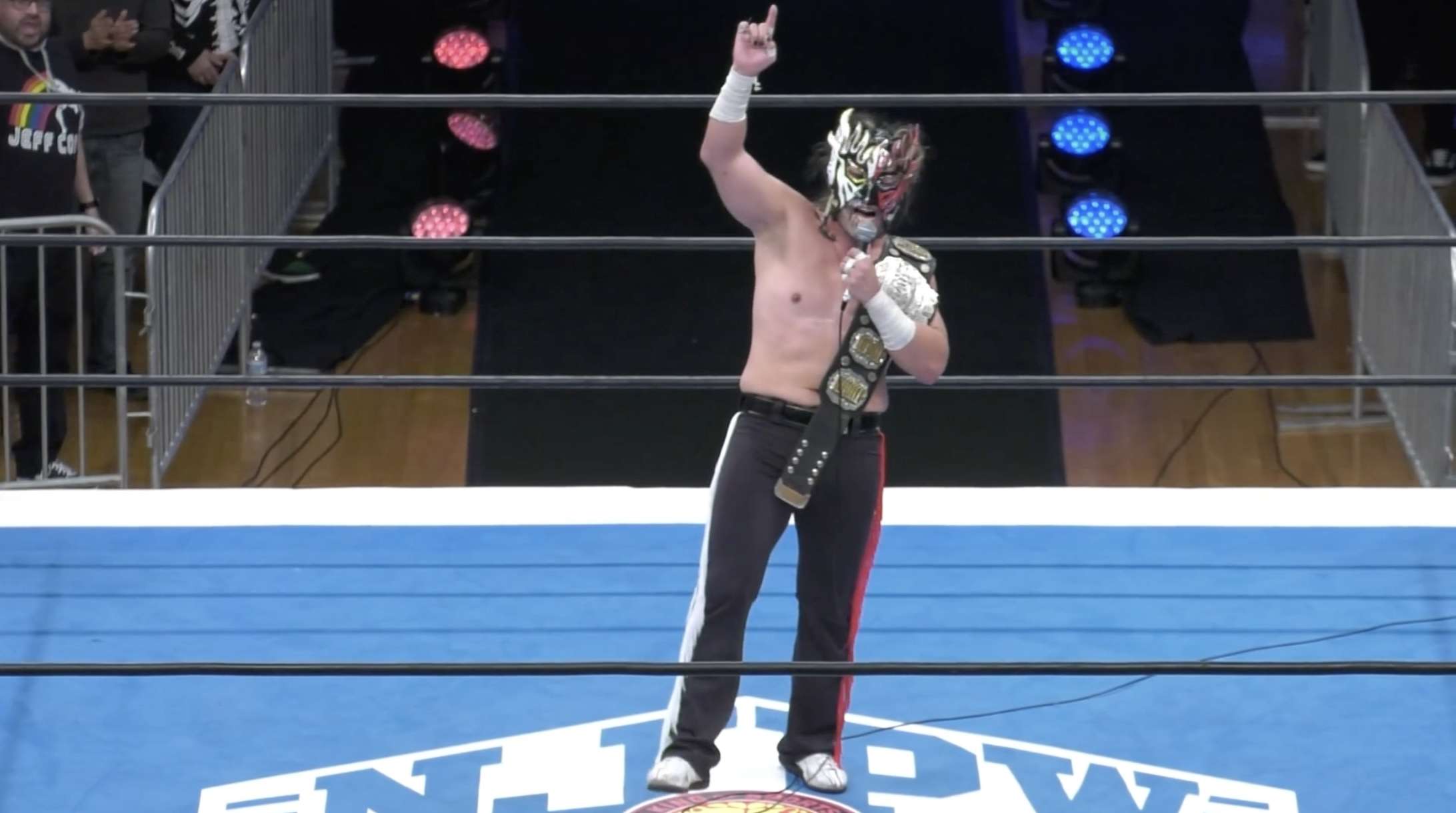NJPW Battle in the Valley 2025 results: El Desperado retains IWGP Jr ...