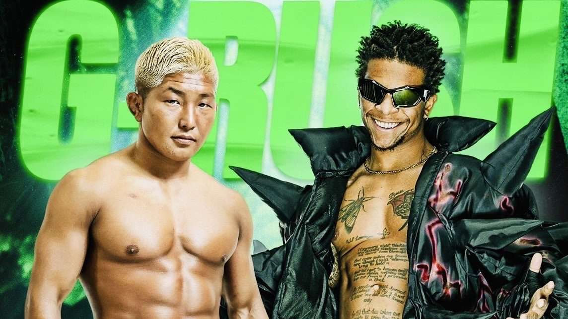Lio Rush vs. El Lindaman added to GLEAT's February 22nd show