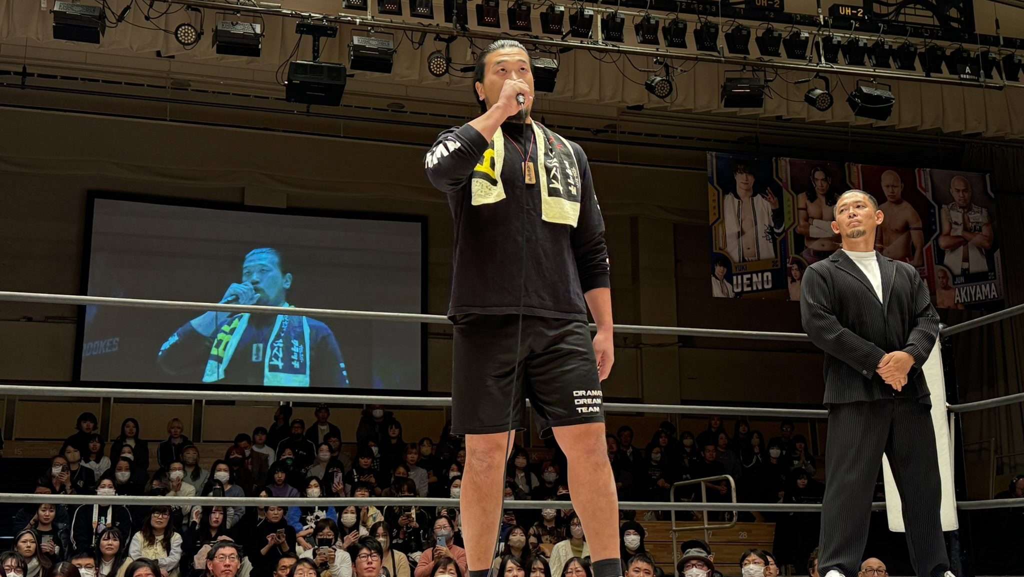 Kazusada Higuchi returning to in-ring action for DDT Pro-Wrestling in March