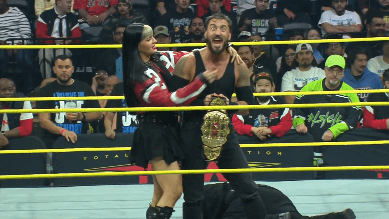 Steph De Lander returns on TNA iMPACT with Digital Media Title ...