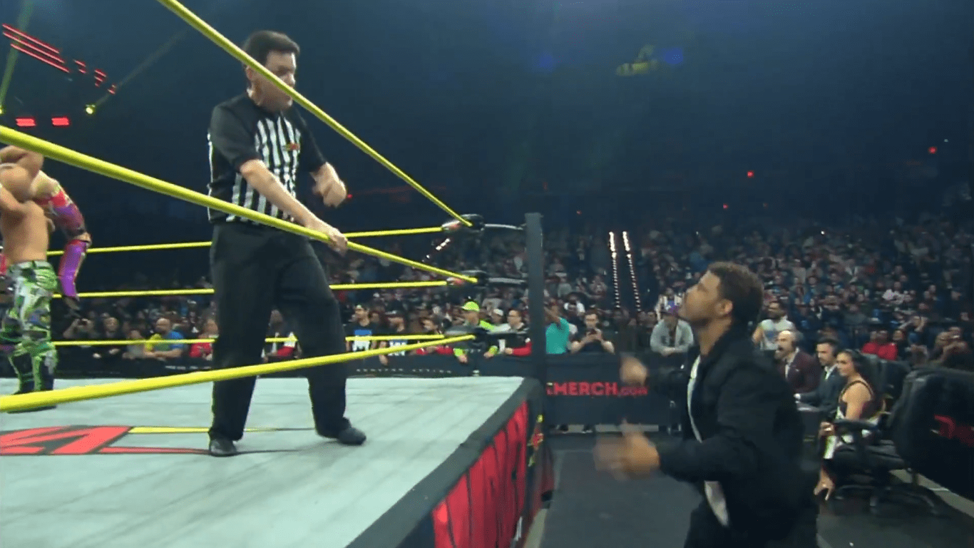 Wes Lee, Tyson Dupont & Tyriek Igwe appear on 1/23 TNA iMPACT, cost ...
