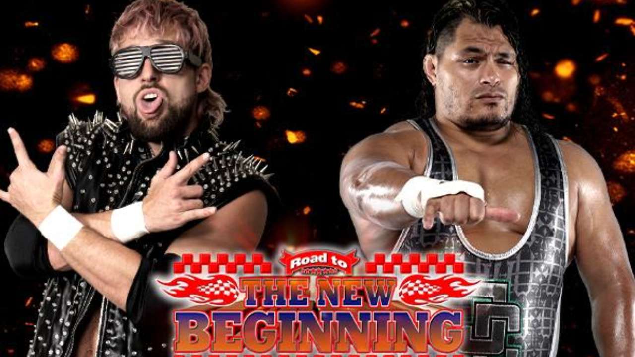 NJPW World TV, IWGP Junior Heavyweight Title bouts added to NJPW Road ...