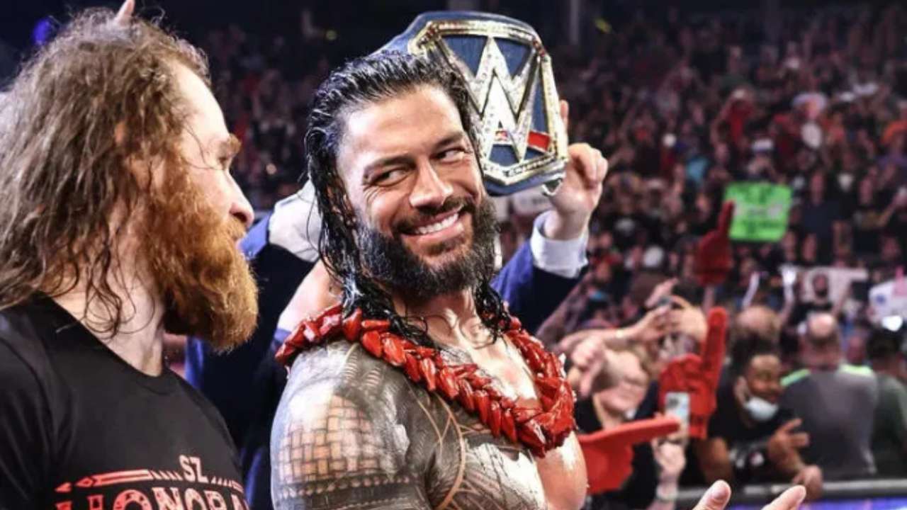 Roman Reigns set to play role of Akuma in "Street Fighter" film