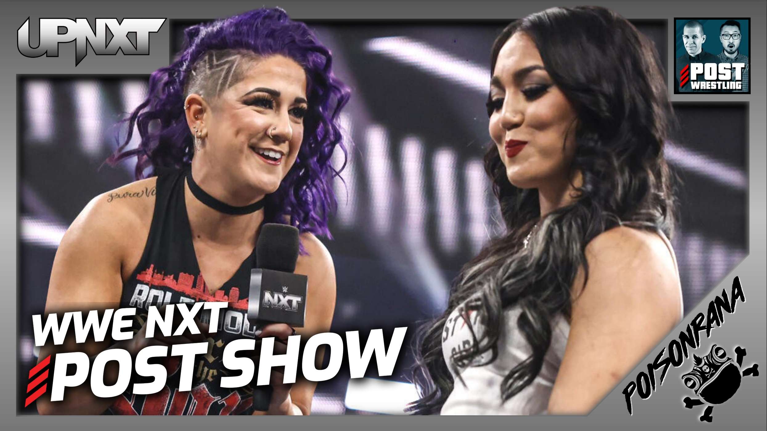 WWE NXT 1/14/25 Review | upNXT - POST Wrestling | Podcasts, News, Reviews | WWE AEW NXT NJPW