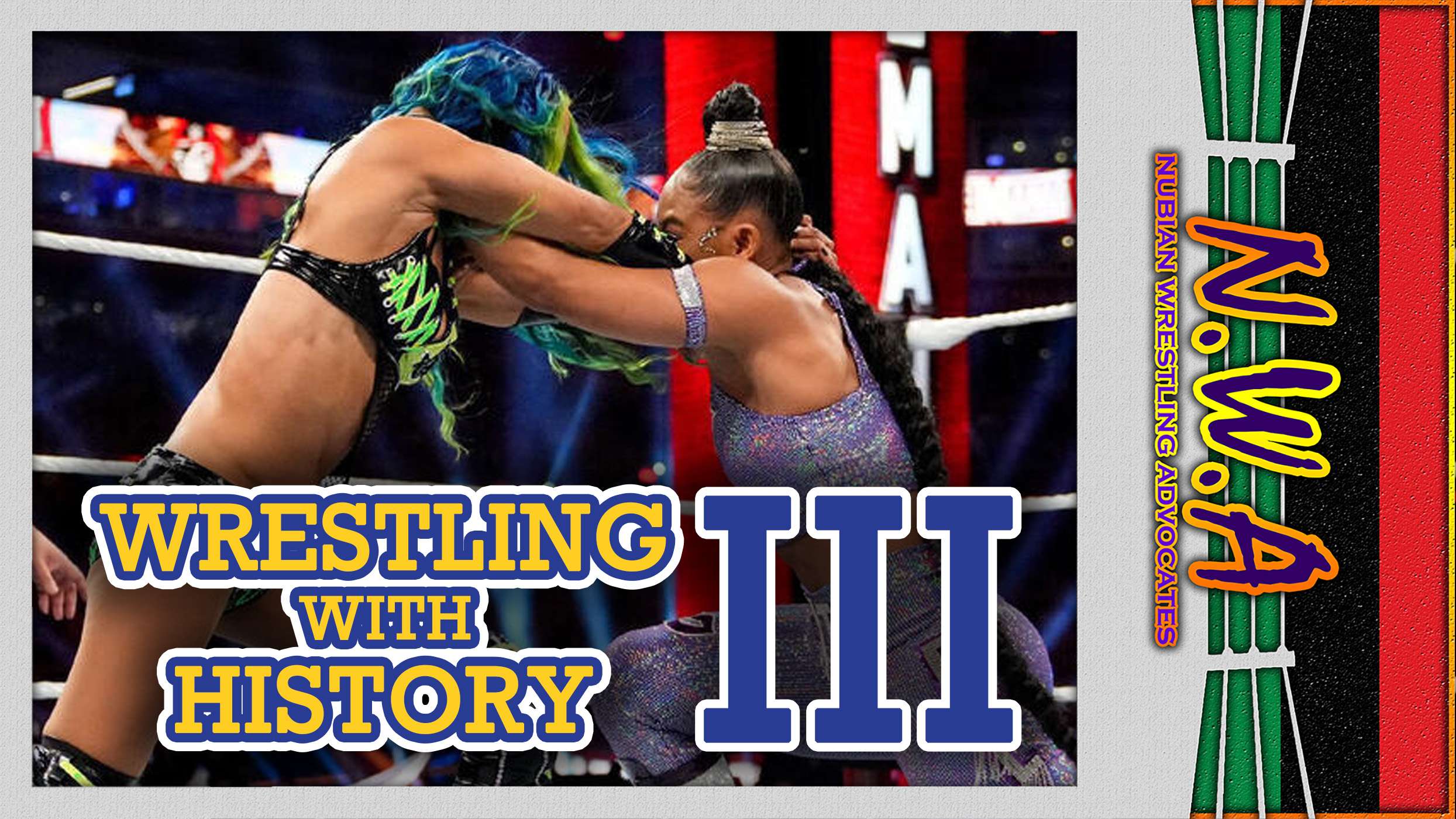 Wrestling With History III | The NWA Podcast: Feb 2025 - POST Wrestling | Podcasts, News ...