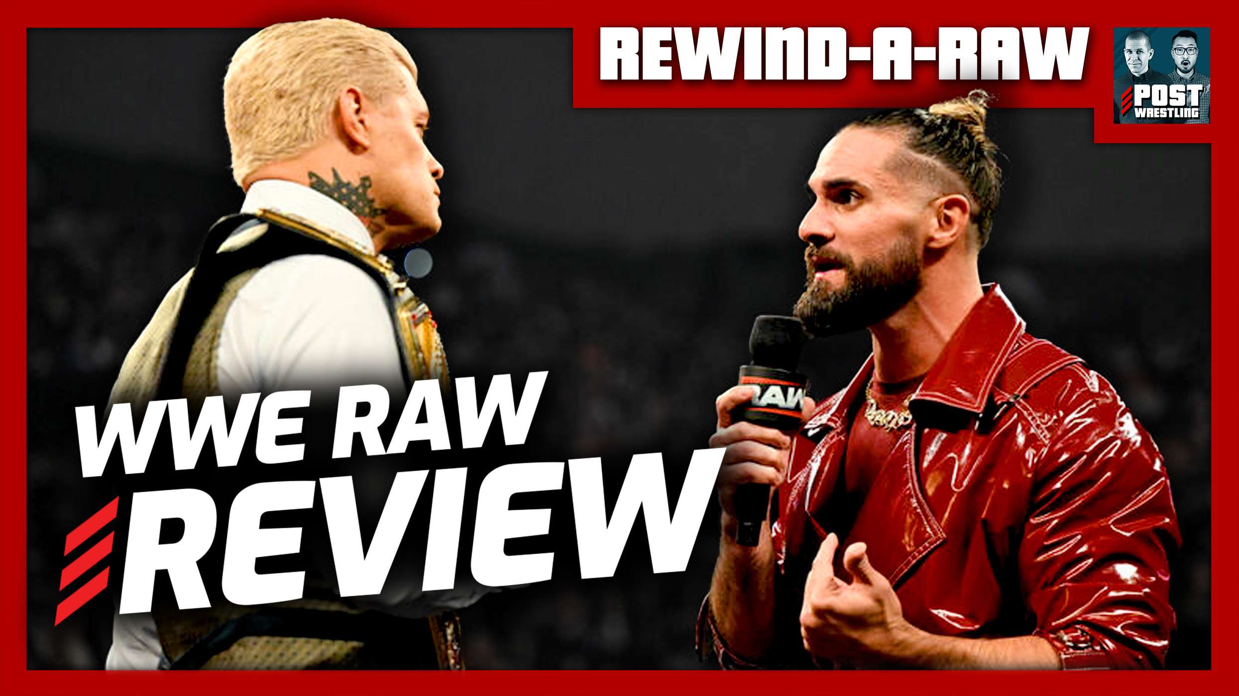 Cody Explains The Rock's Offer: WWE Raw 2/24/25 Review | RAR - POST Wrestling | Podcasts, News ...