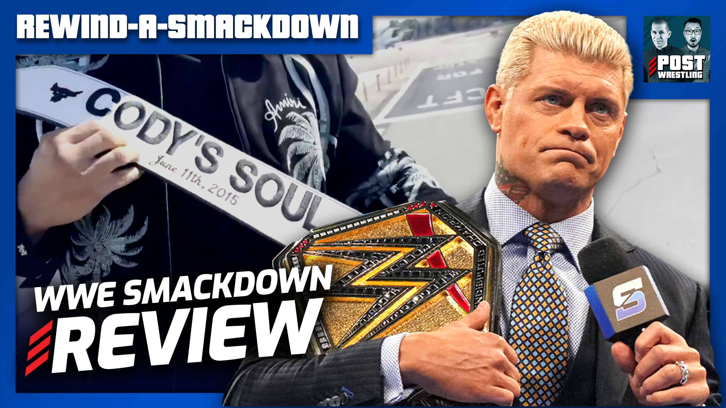 The Final Boss' Final Message: WWE SmackDown 2/28/25 Review | RASD ...